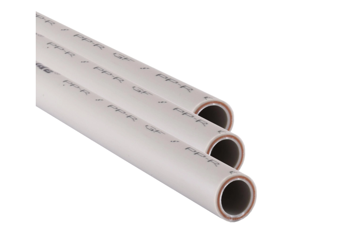 Труба PPR Kalde FIBER PN20 D32 (стекловолокно) - купить по выгодной цене в Украине и Киеве с ...